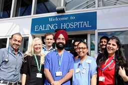 Ealing Hospital