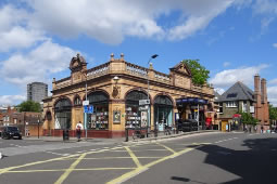 Barons Court Tube Station Poised for Makeover