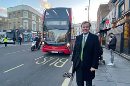 Big Changes Ahead For Bus Services in Hammersmith & Fulham