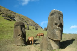 What Really Happened on Easter Island?