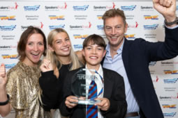 'Kindness is Key' Speech Wins Speak Out Challenge