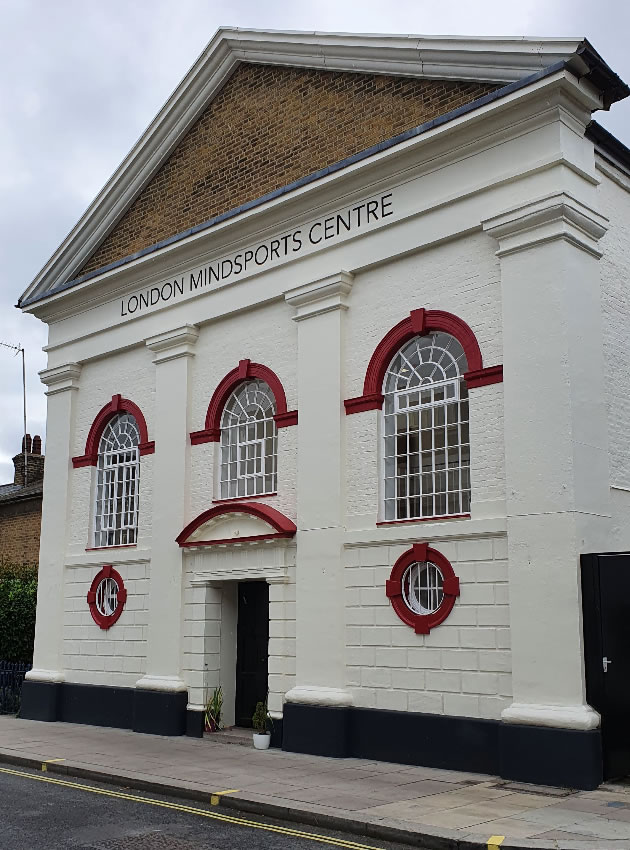 The Young Chelsea Bridge Club Holding Open Day