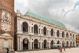 Dr Lydia Goodson to Talk on 'Vicenza City of Palladio'