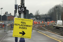 Extended Closures Planned on the District Line