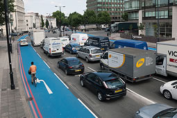Car Usage Back To Pre-pandemic Levels in London