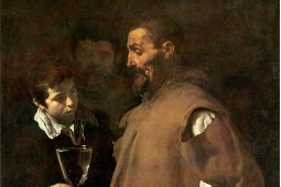Douglas Skeggs to Give Talk on 'Velazquez – the Great Magician of Art'